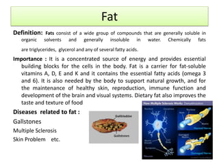 Importance of nutrition cmoh bankura | PPTX | Nutrition | Healthy Living