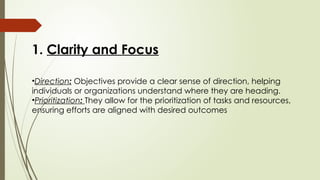 importance of objectives of management ppt.pptx