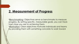 importance of objectives of management ppt.pptx