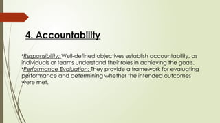 importance of objectives of management ppt.pptx | Free Download