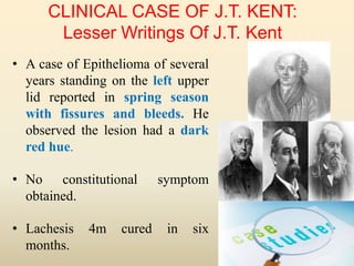 Importance of observation in homoeopathy | PPSX