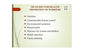 Importance of Occupational Health and safety.pptx