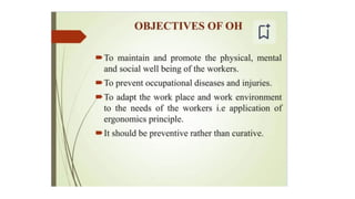 Importance of Occupational Health and safety.pptx