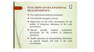 Importance of Occupational Health and safety.pptx