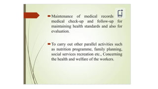 Importance of Occupational Health and safety.pptx