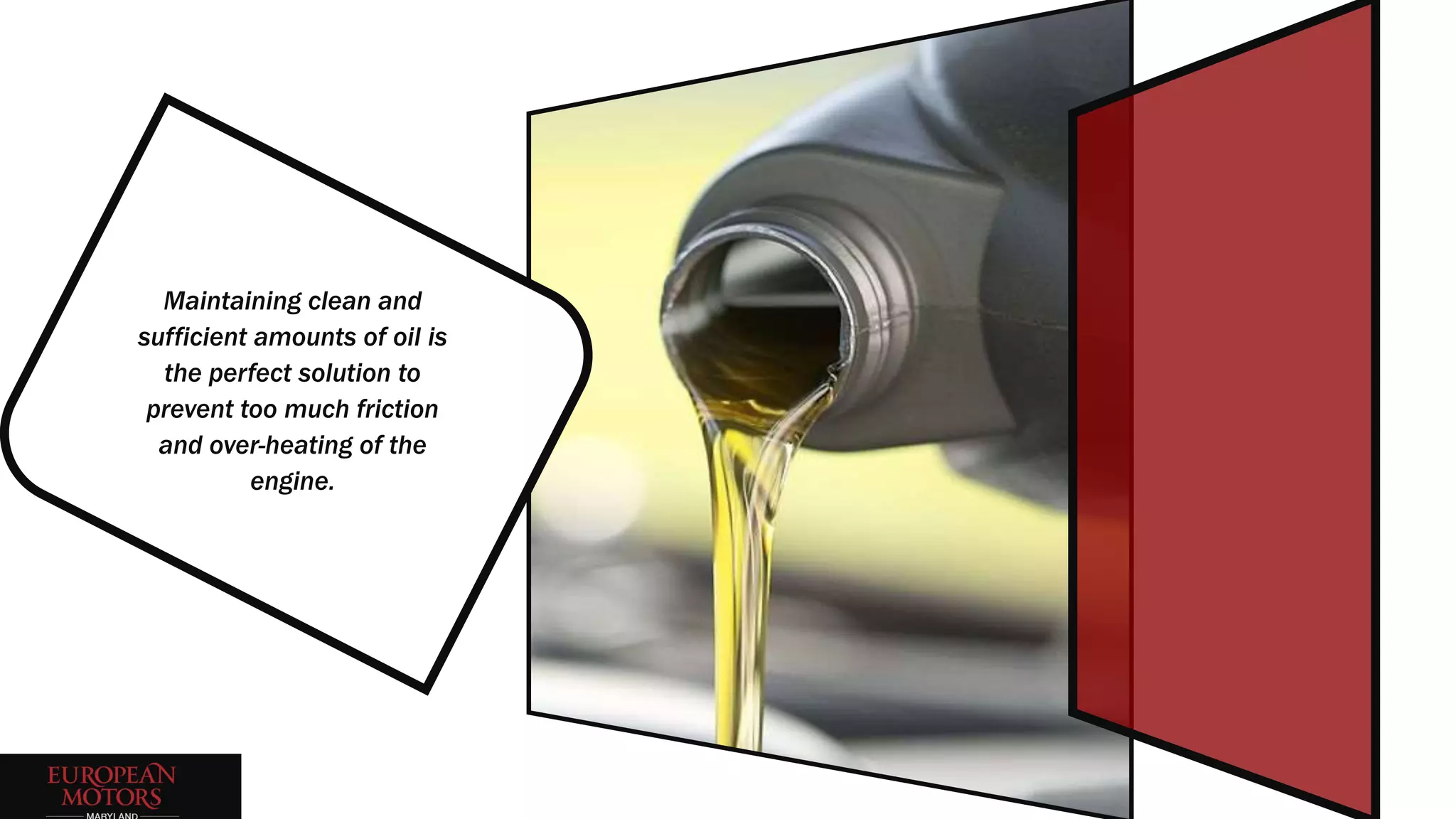 Importance of Oil Change for Car Engine | PPTX