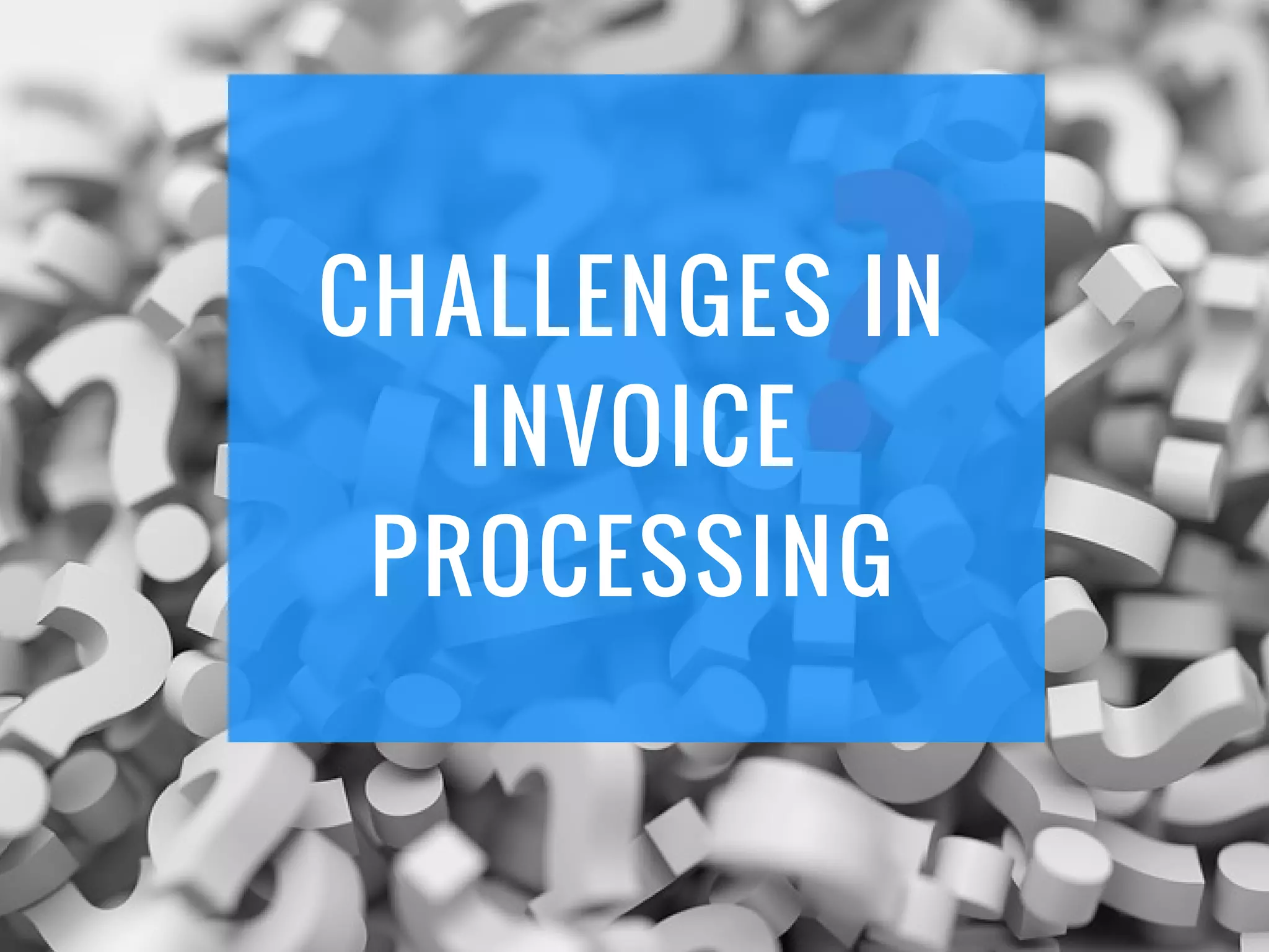 Importance of Outsourcing Invoice Processing | PPT