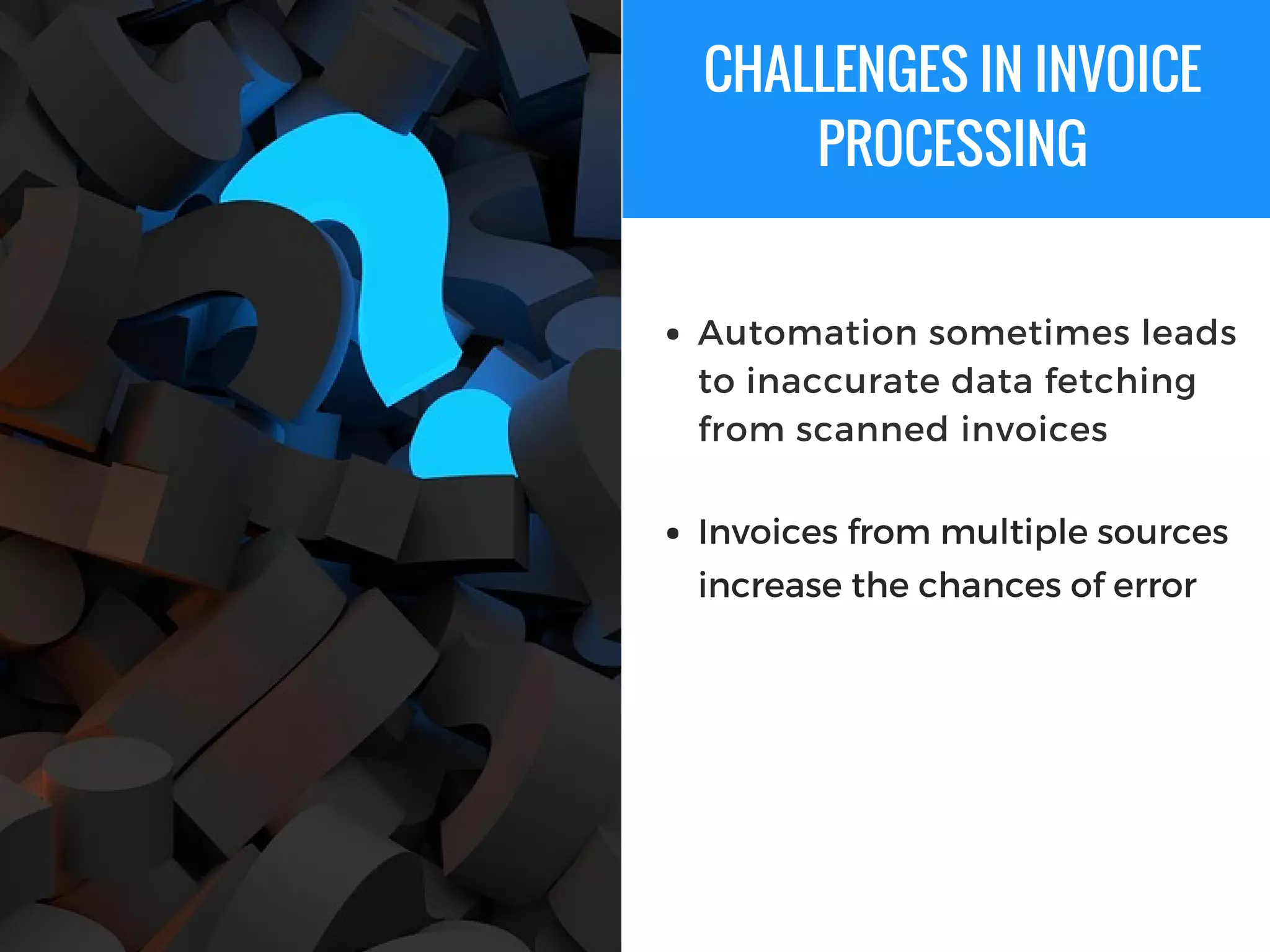 Importance of Outsourcing Invoice Processing | PPT