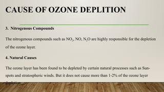 importance of Ozone layer protection.pptx