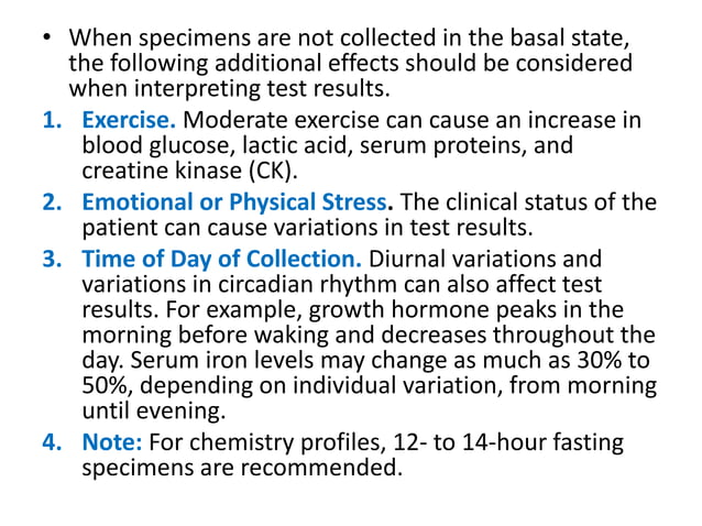 Importance of patient observation, method of observation, importance of ...