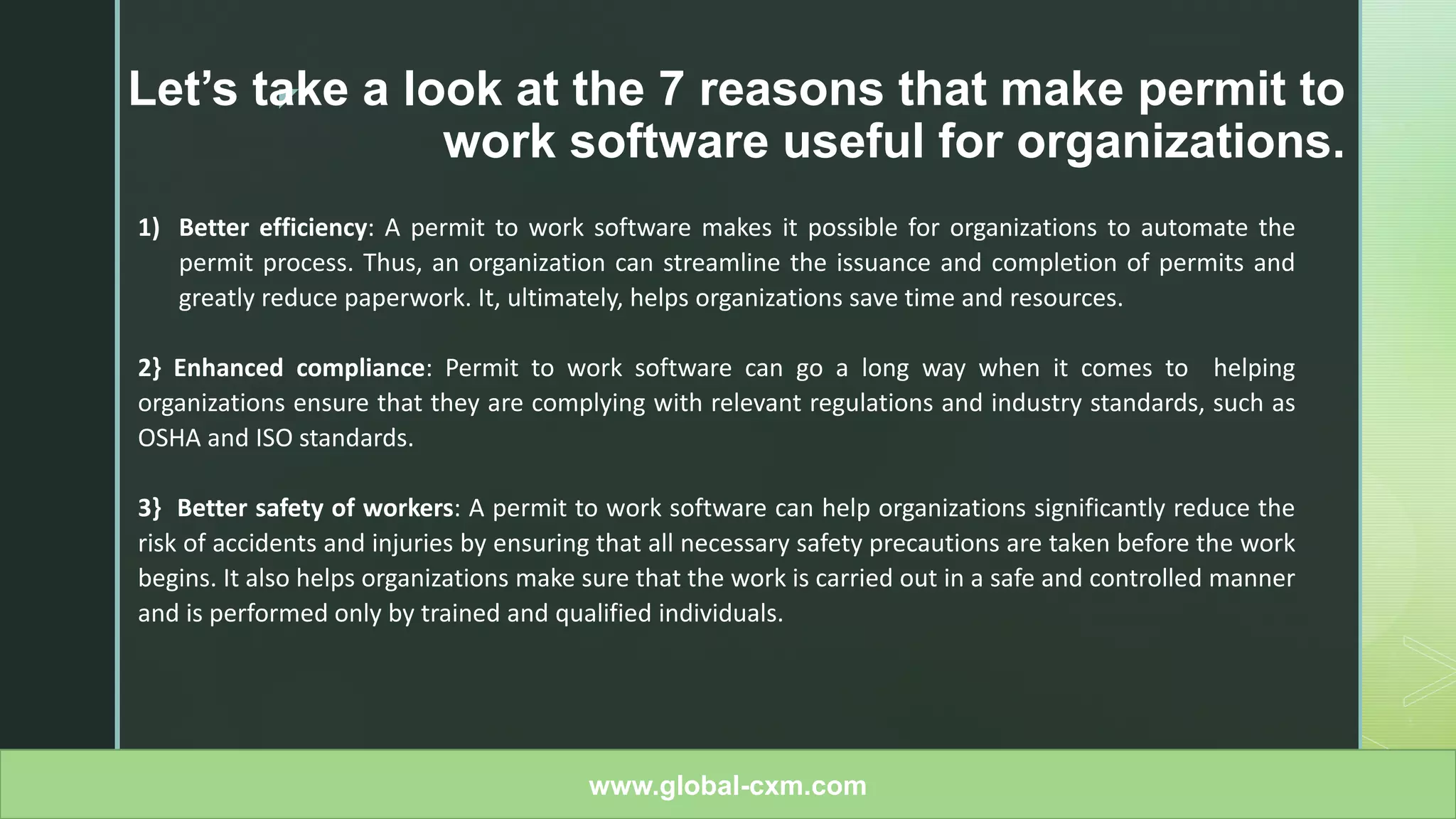 Importance of Permit to Work System | PDF