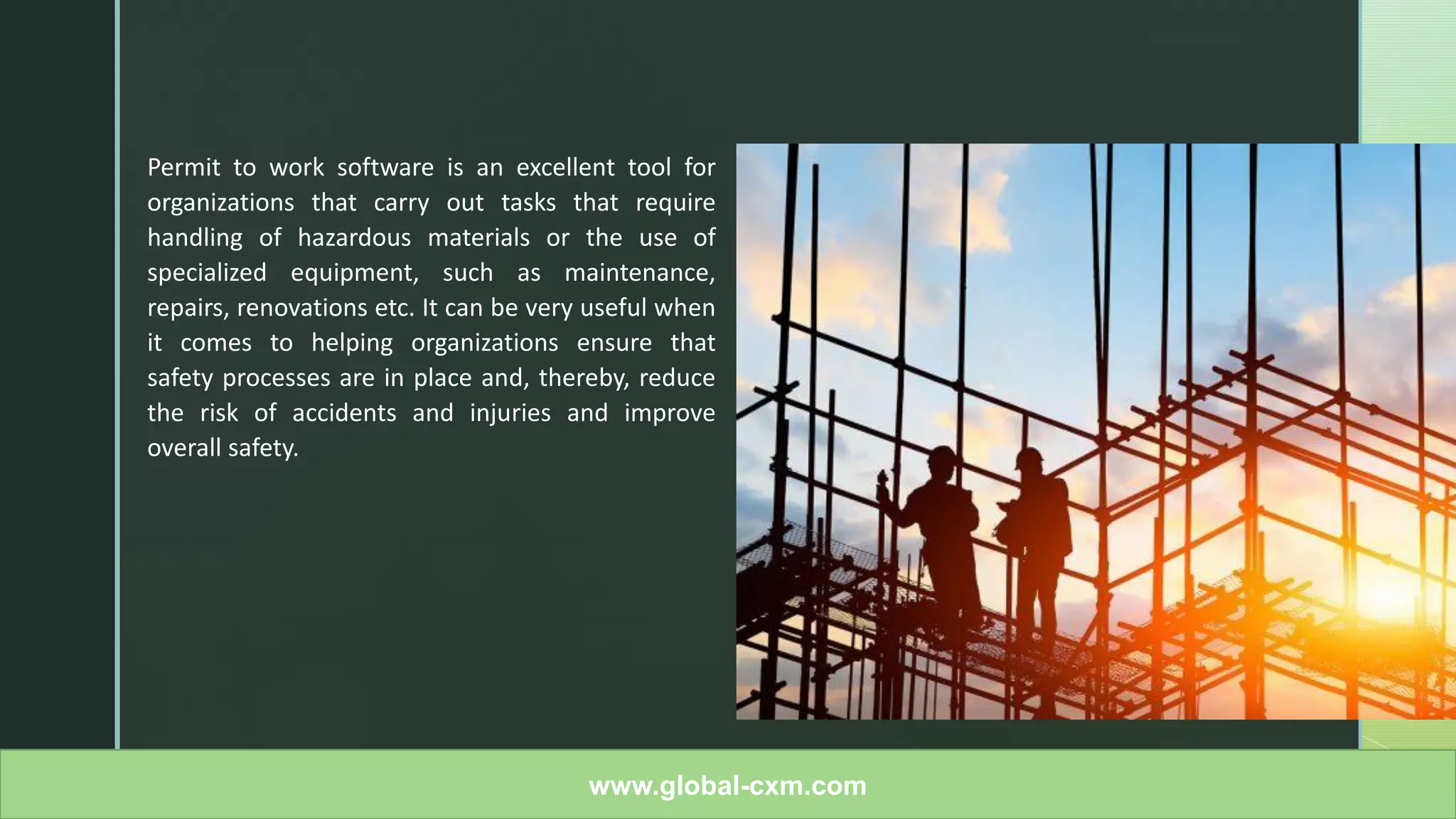 Importance of Permit to Work System | PDF