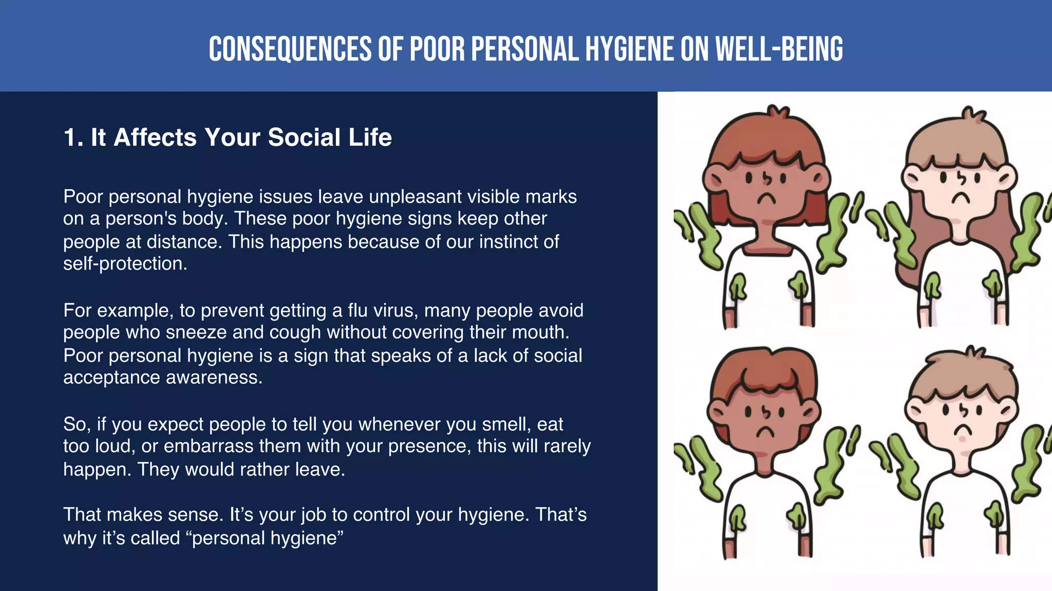Importance of Personal Hygiene | PDF