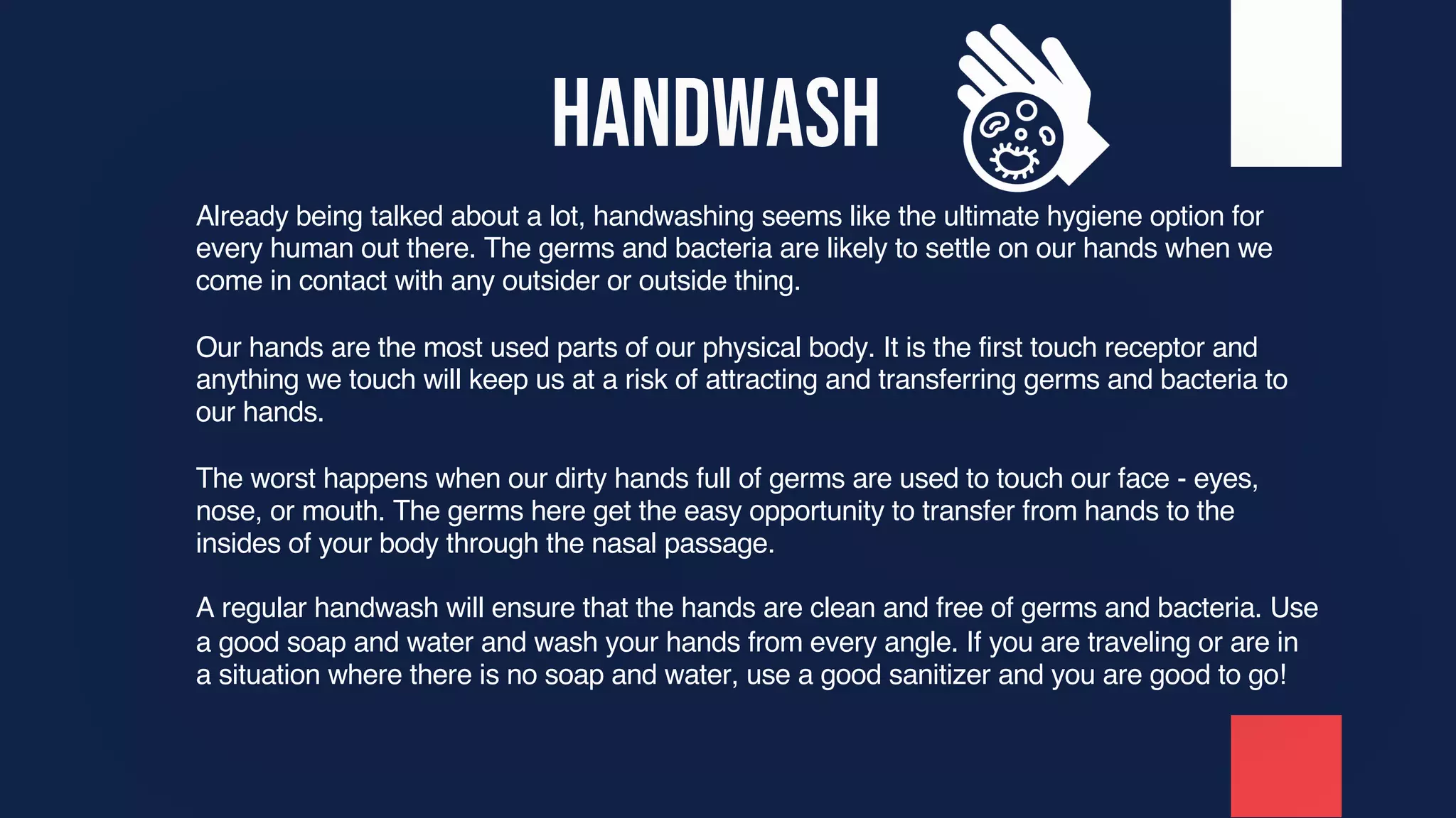 Importance of Personal Hygiene | PDF