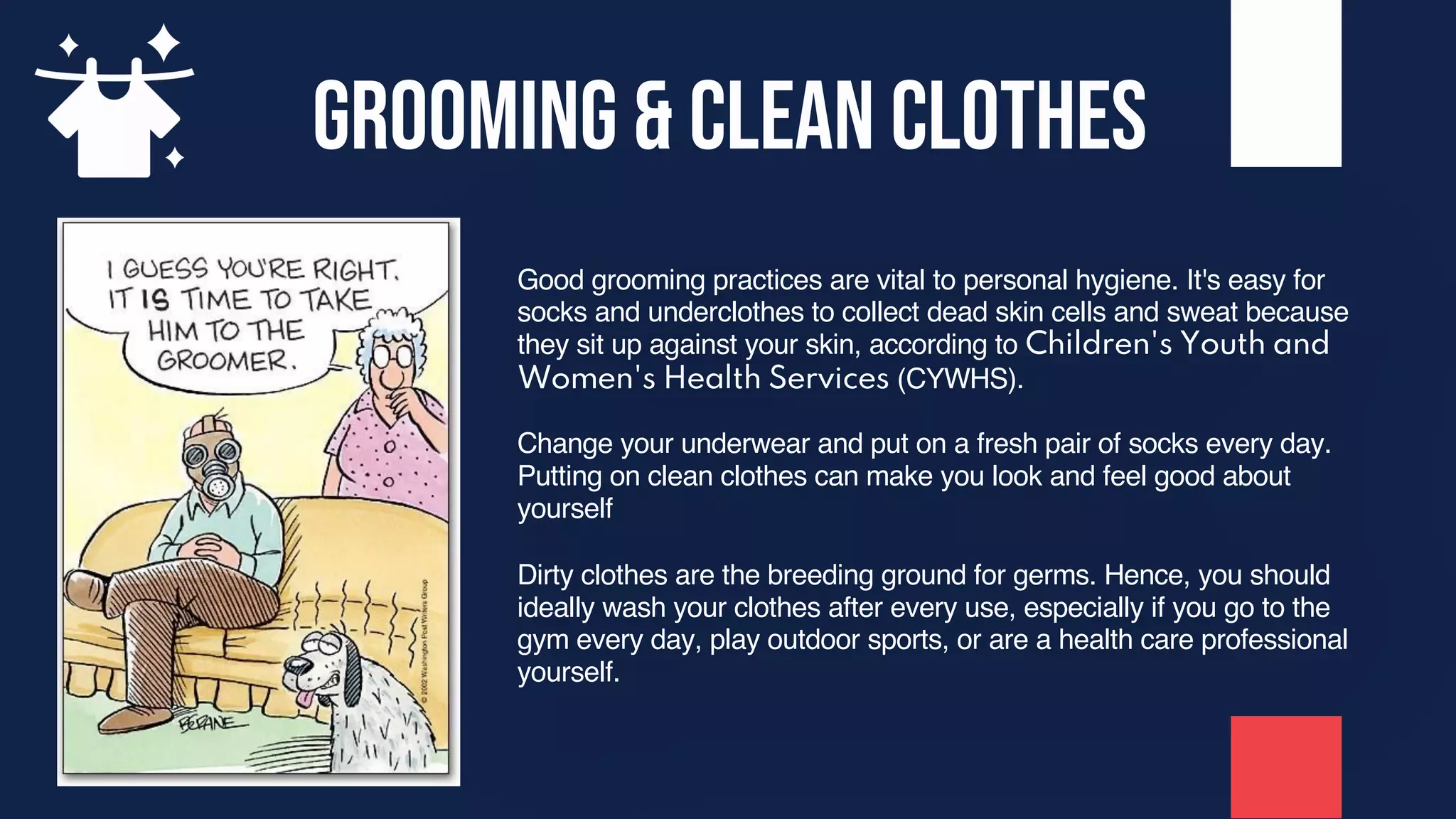 Importance of Personal Hygiene | PDF