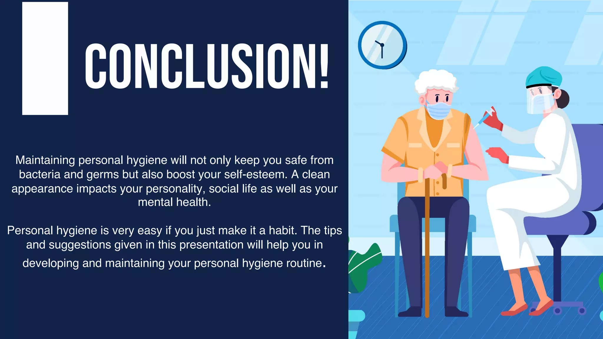 Importance of Personal Hygiene | PDF