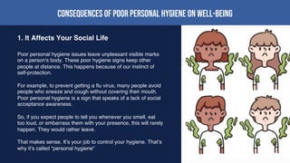 Importance of Personal Hygiene | PDF