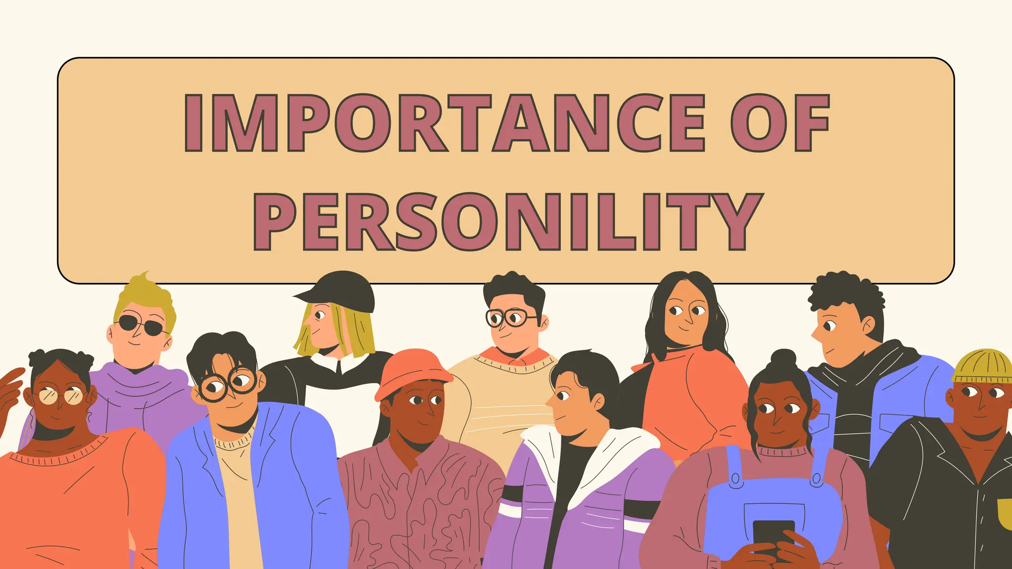 Importance of personality. Why Personality is Essential in Every Aspect ...