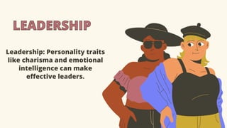 Importance of personality. Why Personality is Essential in Every Aspect ...