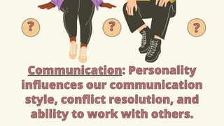 Importance of personality. Why Personality is Essential in Every Aspect ...