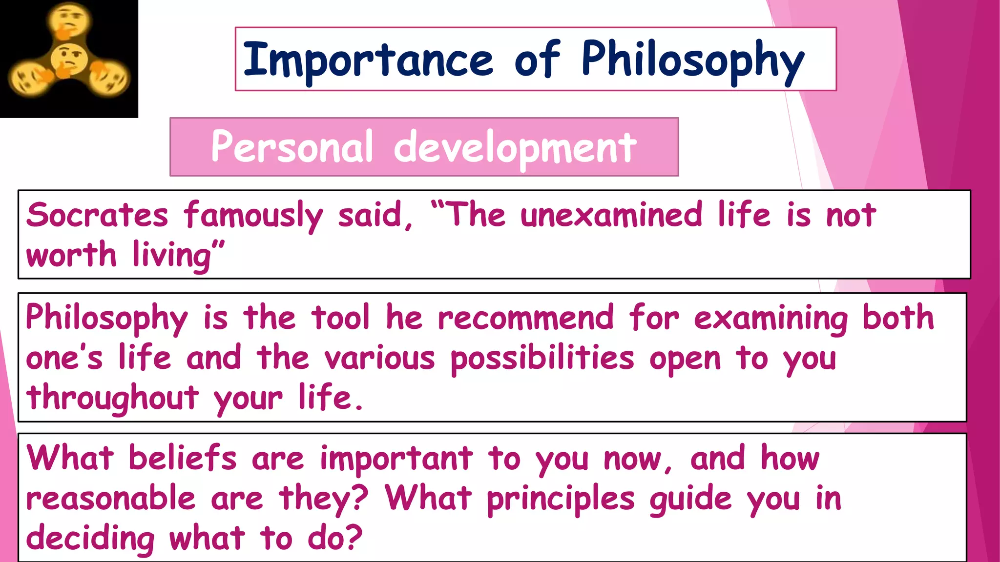 Importance of Philosophy.pptx