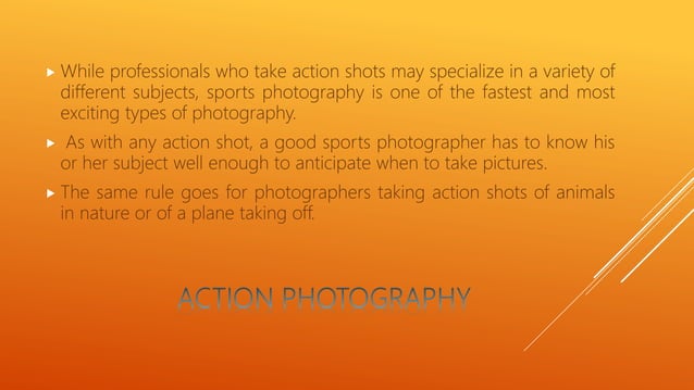 Importance of photo journalism | PPT