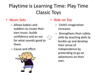 Importance of play | PPTX