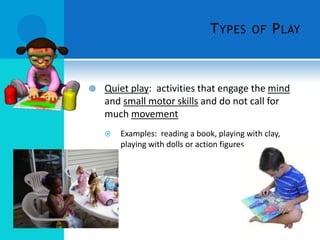 Importance of play | PPT