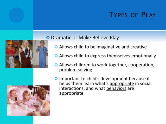 Importance of play | PPT | Parenting Babies and Toddlers | Parenting