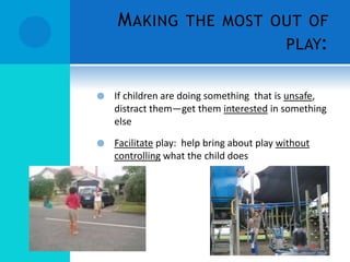 Importance of play | PPT