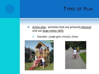 Importance of play | PPT