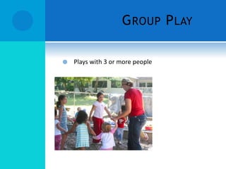 Importance of play | PPT