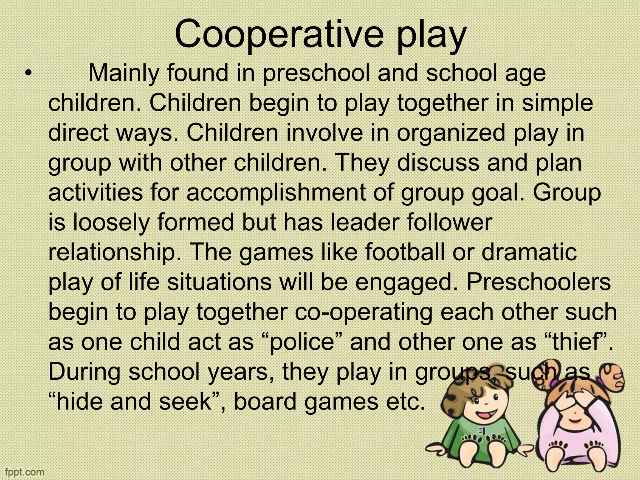 Importance of play | PPT