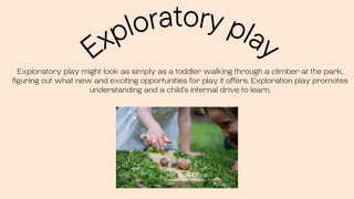 The Importance of Play / The Power of play | PDF | Parenting Babies and ...