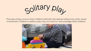 The Importance of Play / The Power of play | PDF