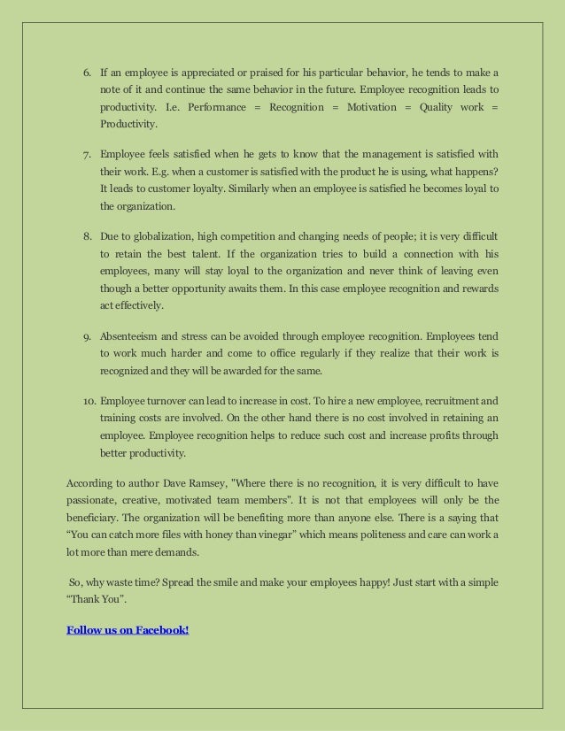 Positive Recognition Examples