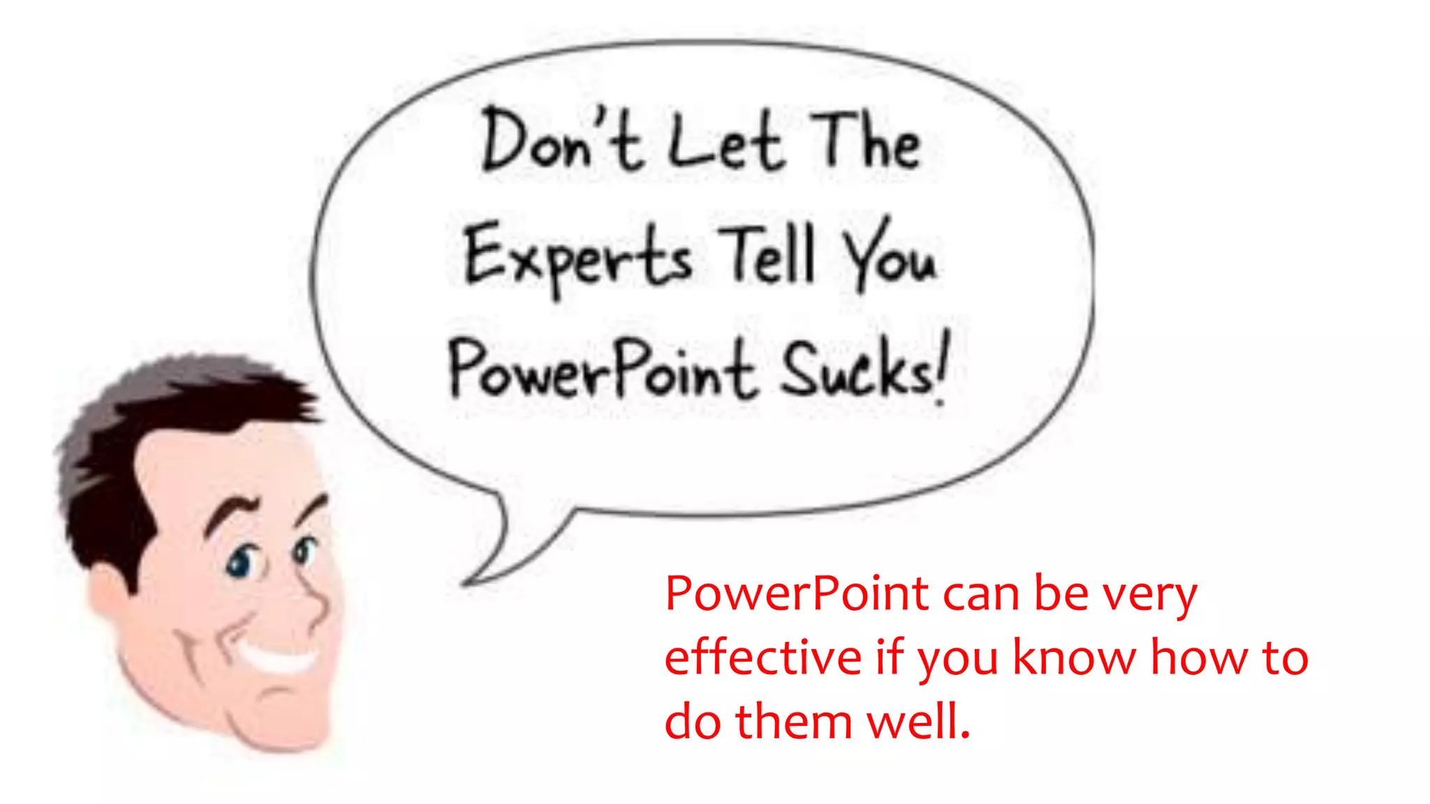 Importance of power point | PPTX