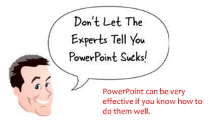 Importance of power point | PPTX