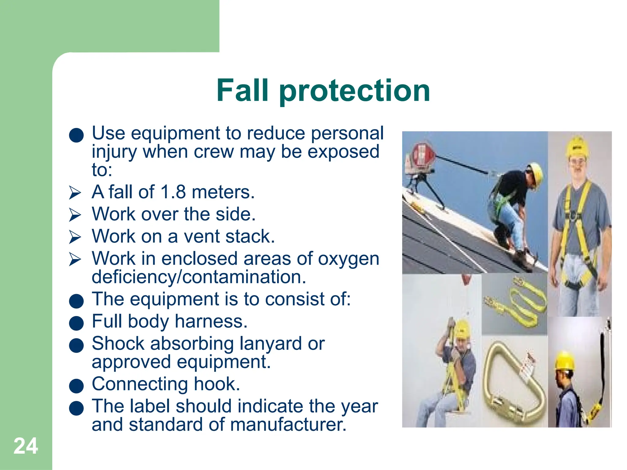 Importance of PPEs in prevention of Hazards.ppt