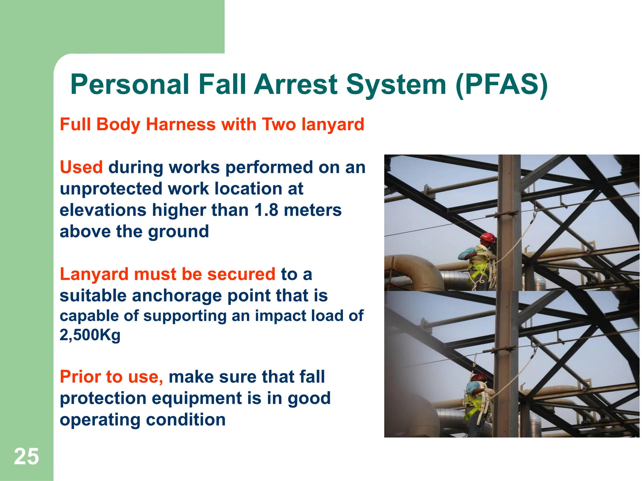 Importance of PPEs in prevention of Hazards.ppt