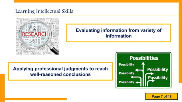 Importance of practical training | PPT