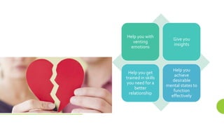 Importance of Pre and Post Marital Therapy by Ms. Paulomi Pandit ...