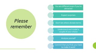 Importance of Pre and Post Marital Therapy By Ms. Paulomi Pandit ...