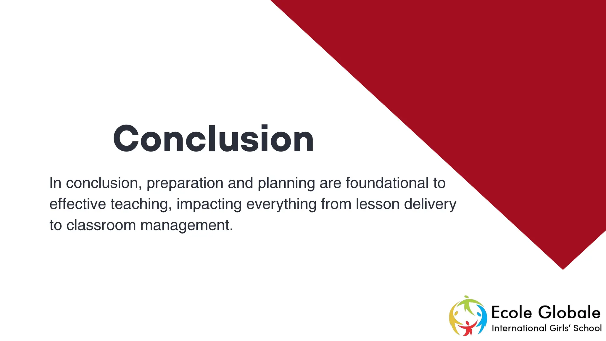 Importance of Preparation and Planning for Teachers.pptx