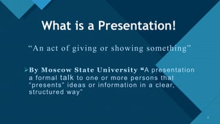 Importance of Presentation.pptx