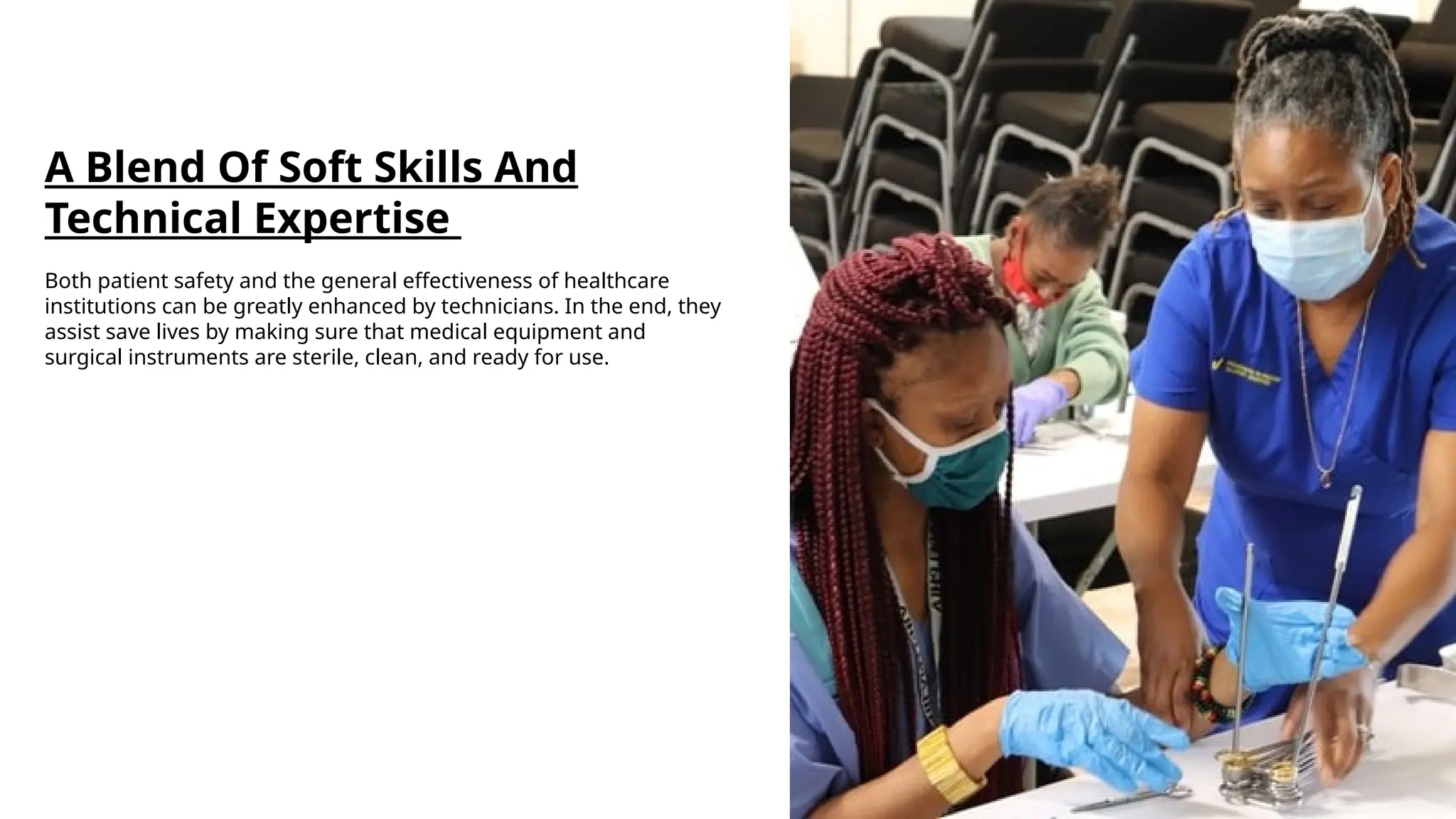 Importance Of Problem-Solving Skills For Becoming A Sterilization Technician | PPTX