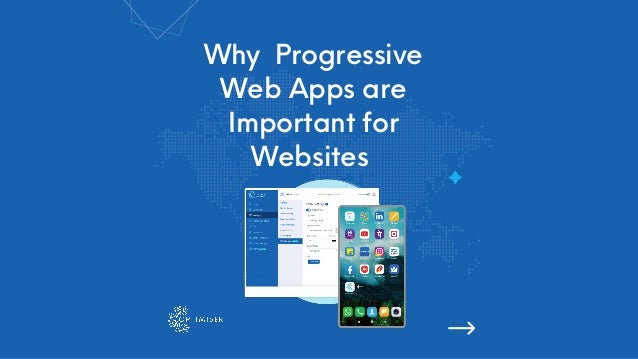 Importance of Progressive Web Apps for Websites | PDF