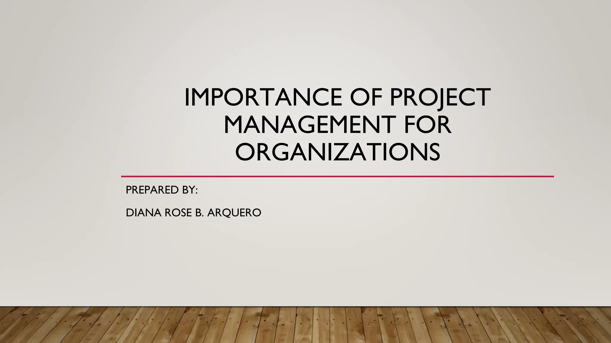 Importance of Project Management for.pptx
