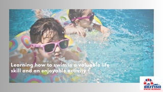 Importance of Proper Swim Instruction at a Swimming School | PPT