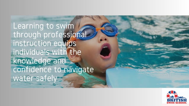 Importance of Proper Swim Instruction at a Swimming School | PPT